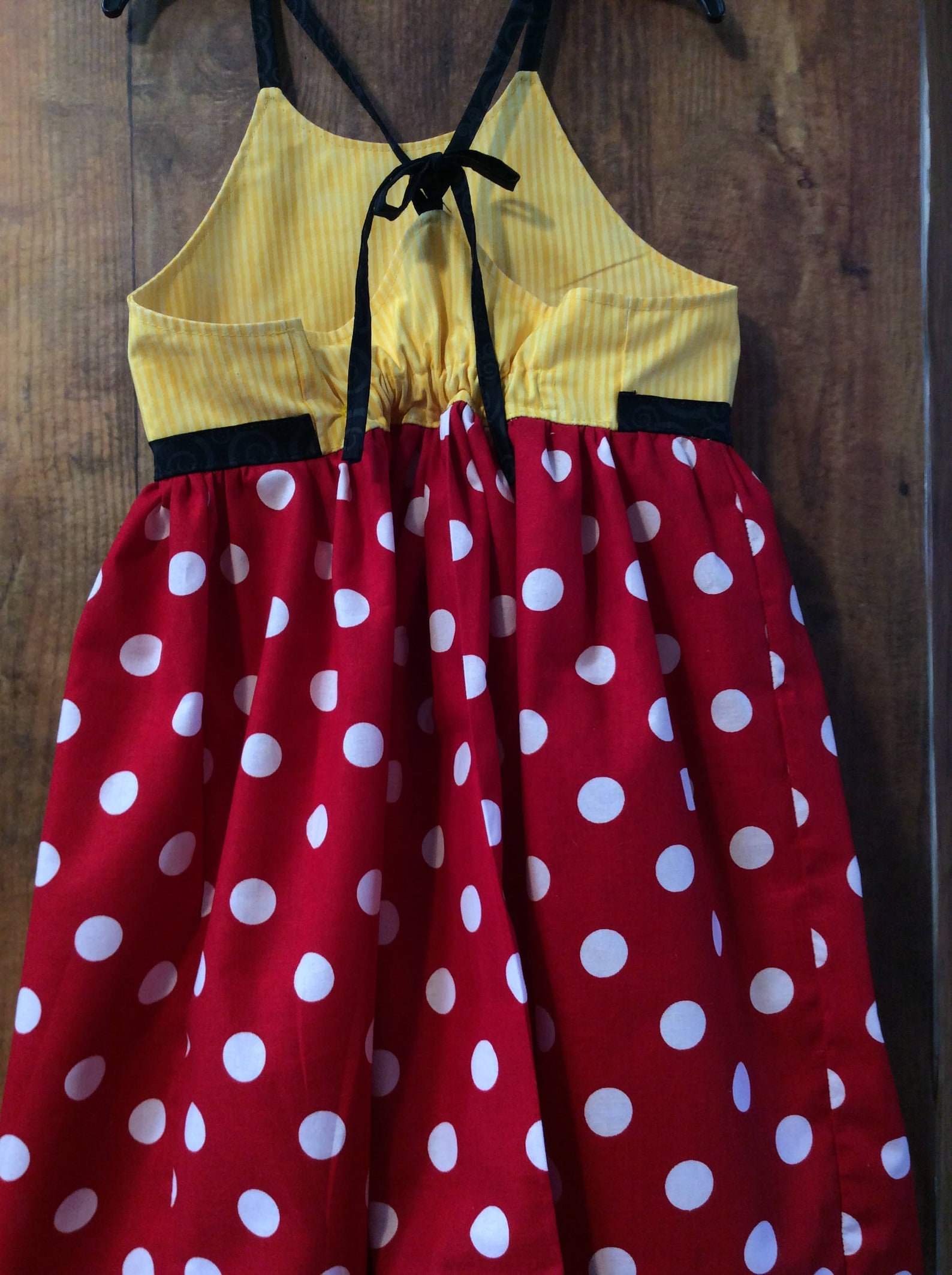 Disney Minnie Mouse Dress Birthday Outfit Girls Minnie Mouse - Etsy