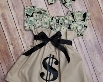 Money Bag Costume - Etsy