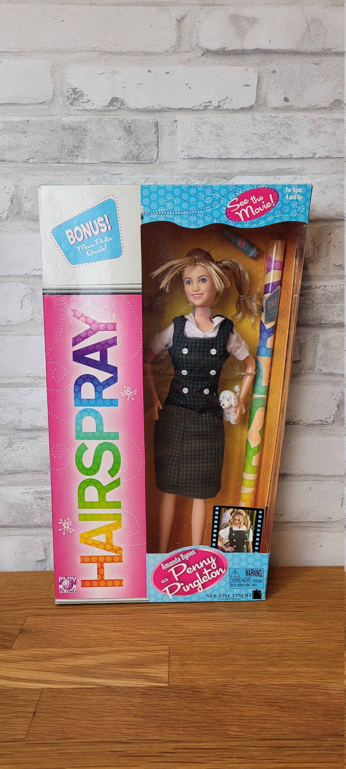 Amanda Bynes Hairspray