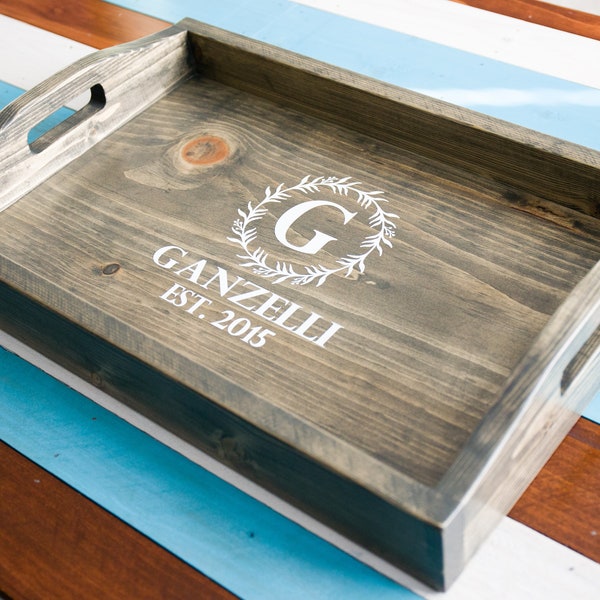 Custom Serving Tray - Etsy