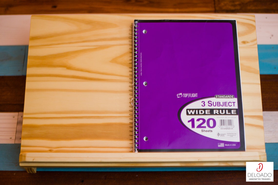 Wooden Lectern Handmade Solid Wood Made to Order - Etsy