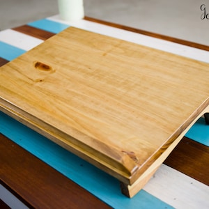 Wooden Lectern, Handmade, Solid Wood, Made to Order - Etsy