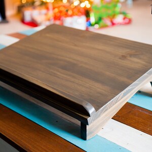 Wooden Lectern, Handmade, Solid Wood, Made to Order - Etsy