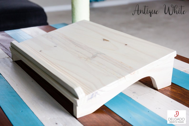 Wooden Lectern Handmade Solid Wood Made to Order - Etsy