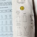 Butterick Dress Pattern - Etsy