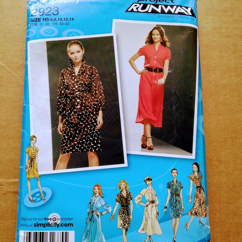 Project Runway - Etsy