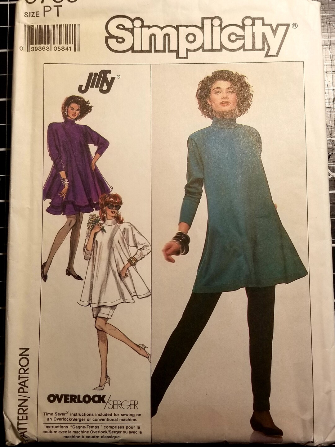 Simplicity Jiffy Pattern - Etsy