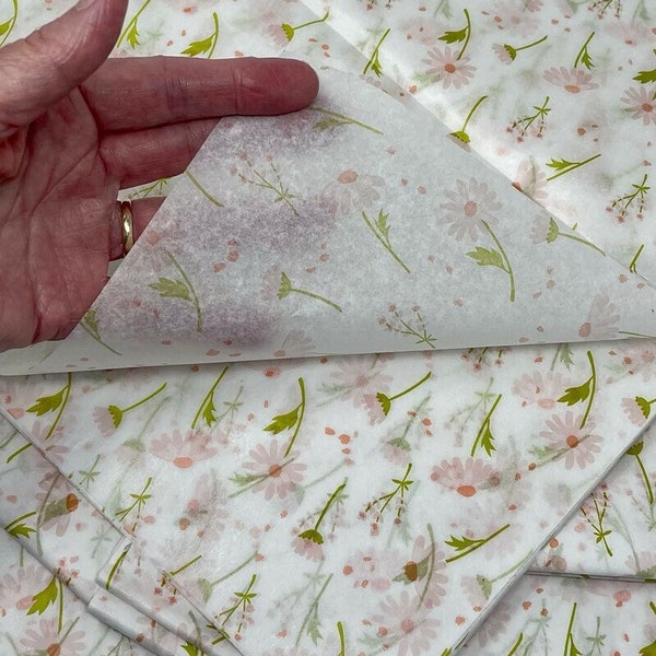 Tissue Paper Flowers - Etsy