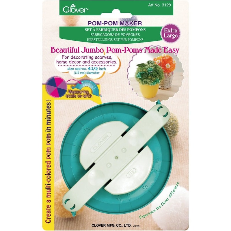 Jumbo Round Ornaments - Etsy