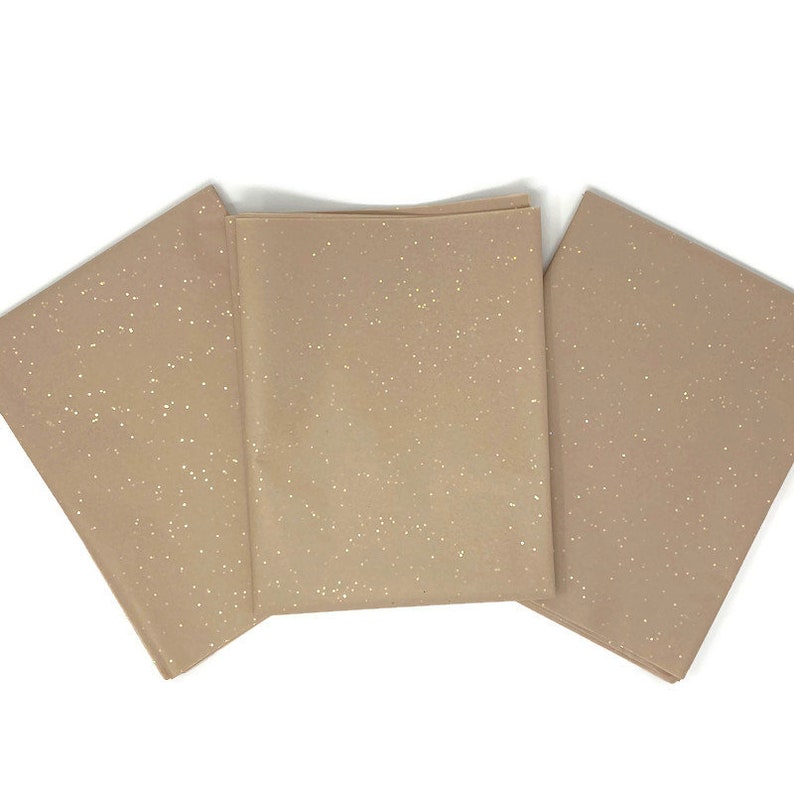 Gold Dust Gemstone Tissue Paper 5-10 Sheets 20" X 30" Holographic ...