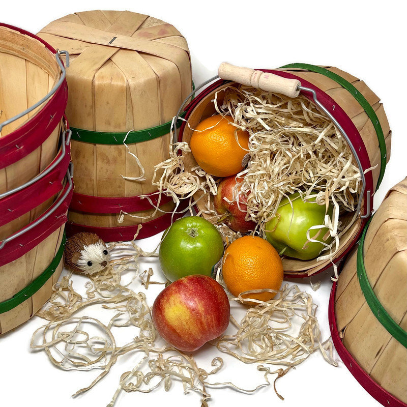 4 Oz Excelsior Aspen Natural Wide Cut Wood Wool Fibers Shavings Eco ...