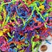 Unicorn Barf Crinkle Paper Shred 4oz Eco-friendly Gift - Etsy