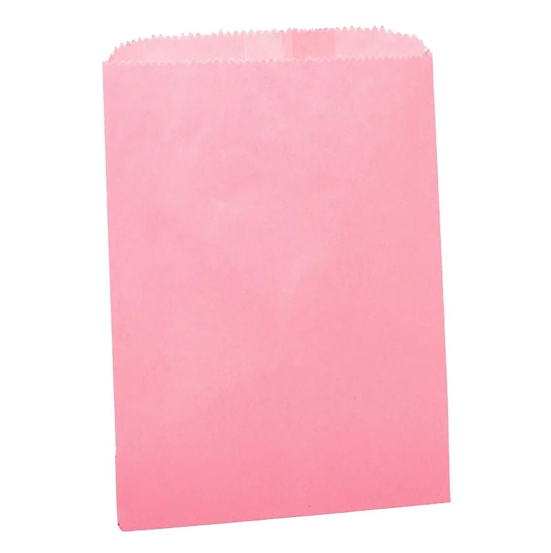 White Glassine Lined Paper Gourmet Bags 4.75x6.75 10-25 - Etsy