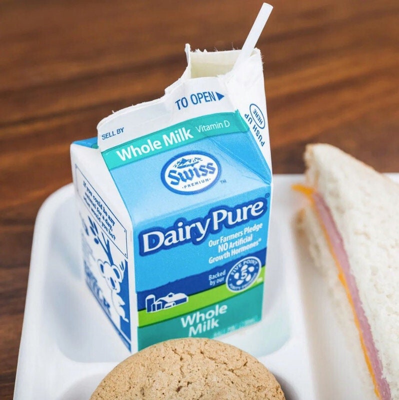 School White Milk