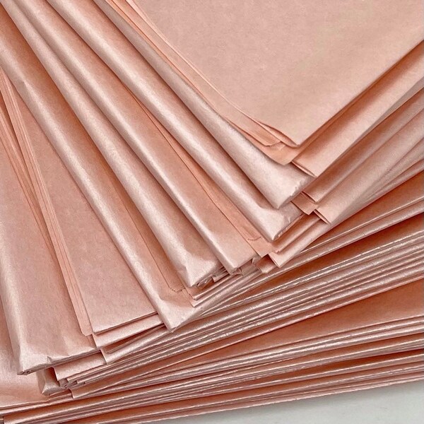 Metallic Tissue - Etsy