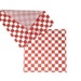 Red Checked Deli Sheets 12" X 12" Deli Paper Food Wrap Liner Nostalgic ...