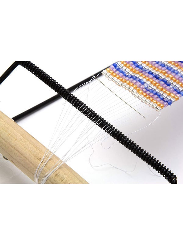 Traditional Large Bead Loom Weaving Kit Cousin DIY Starter Set - Etsy