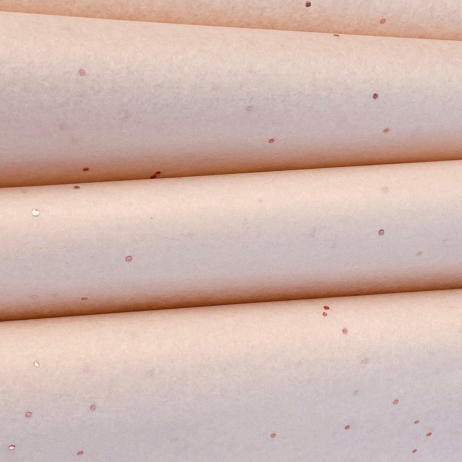 Blush & Rose Gold Gemstone Tissue Paper 5-10 Sheets 20 X | Etsy