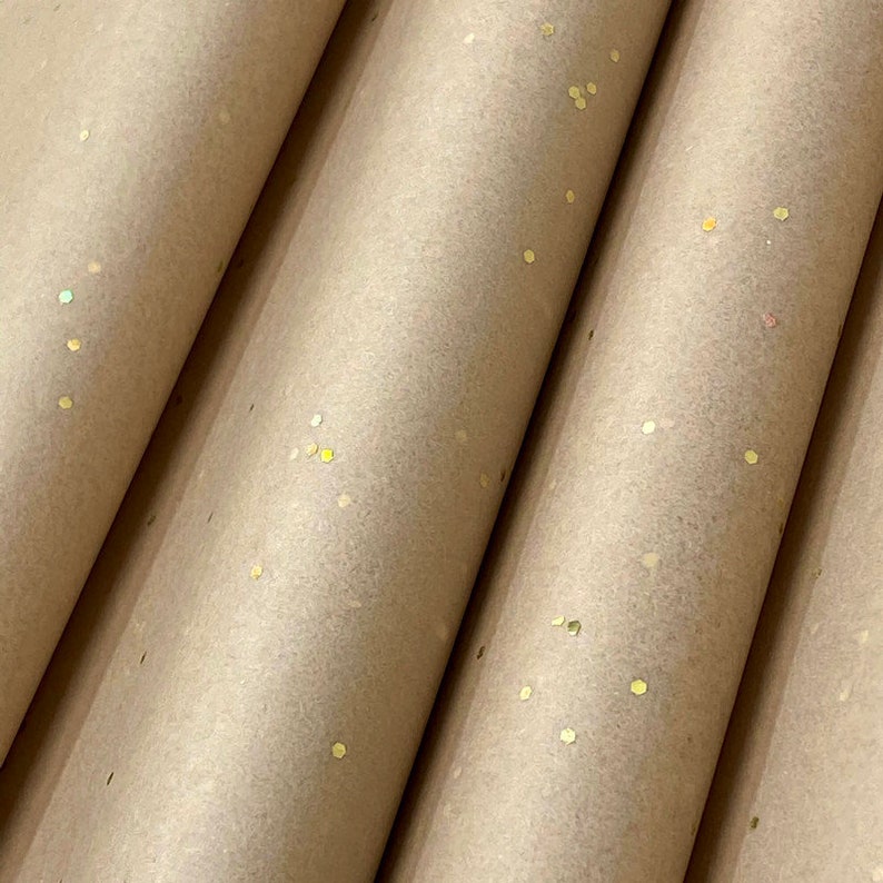 Gold Dust Gemstone Tissue Paper 5-10 Sheets 20" X 30" Holographic ...
