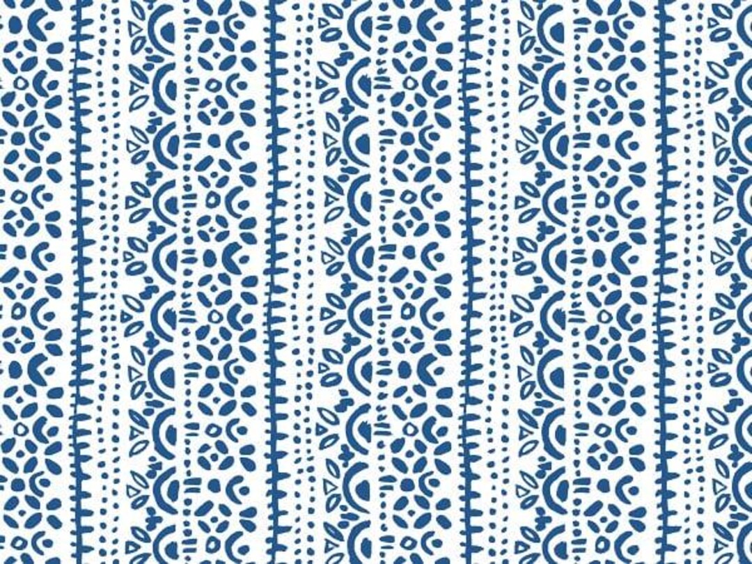 Persian Lace Tissue Paper 5-10 Sheets 20x30" Premium Blue & White ...