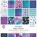 Celestial Colorbok Designer Paper Pad 50 Sheets 12 X 12 Inches ...