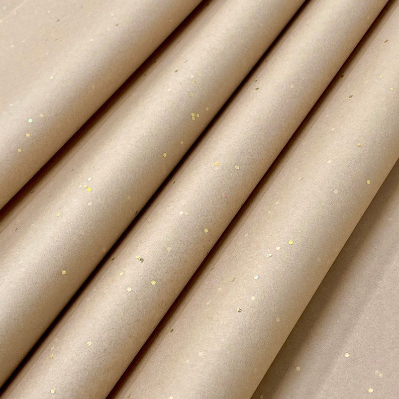 Gold Dust Gemstone Tissue Paper 5-10 Sheets 20 X - Etsy