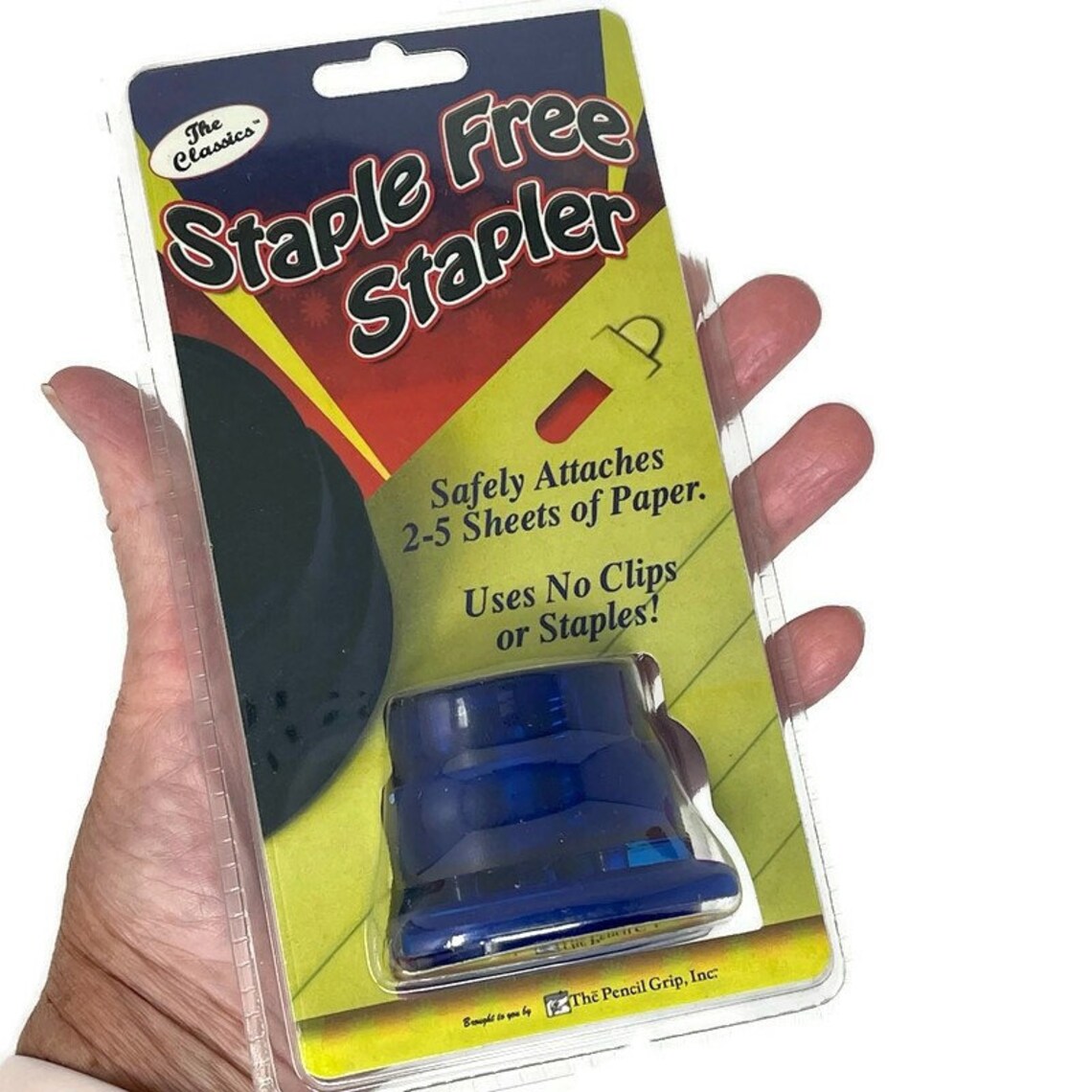 Staple Free Stapler Papercraft Card Making Arts Crafts Binding - Etsy