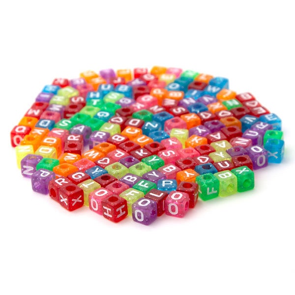 Abc Friendship Bracelet - Etsy