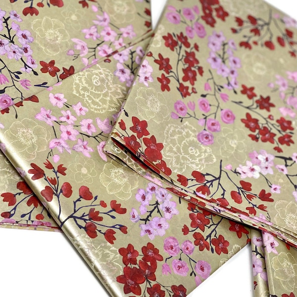 Japanese Tissue Paper - Etsy