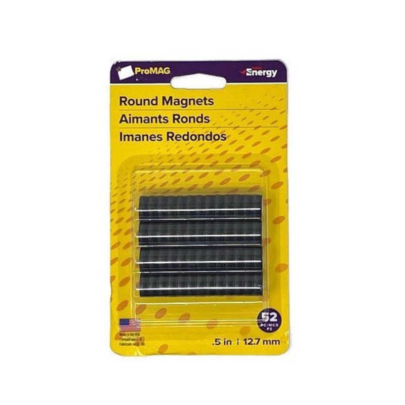 1/2 Inch Round Magnets - Etsy