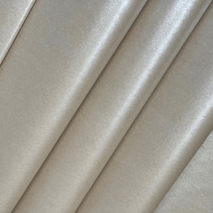Champagne Pearlescent Tissue Paper 5-10 Sheets 20" X 30" Luxury Premium ...