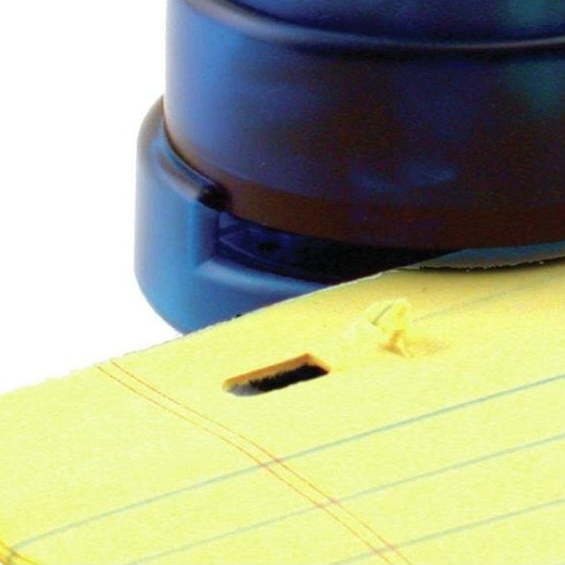 Staple Free Stapler Papercraft Card Making Arts Crafts Binding - Etsy