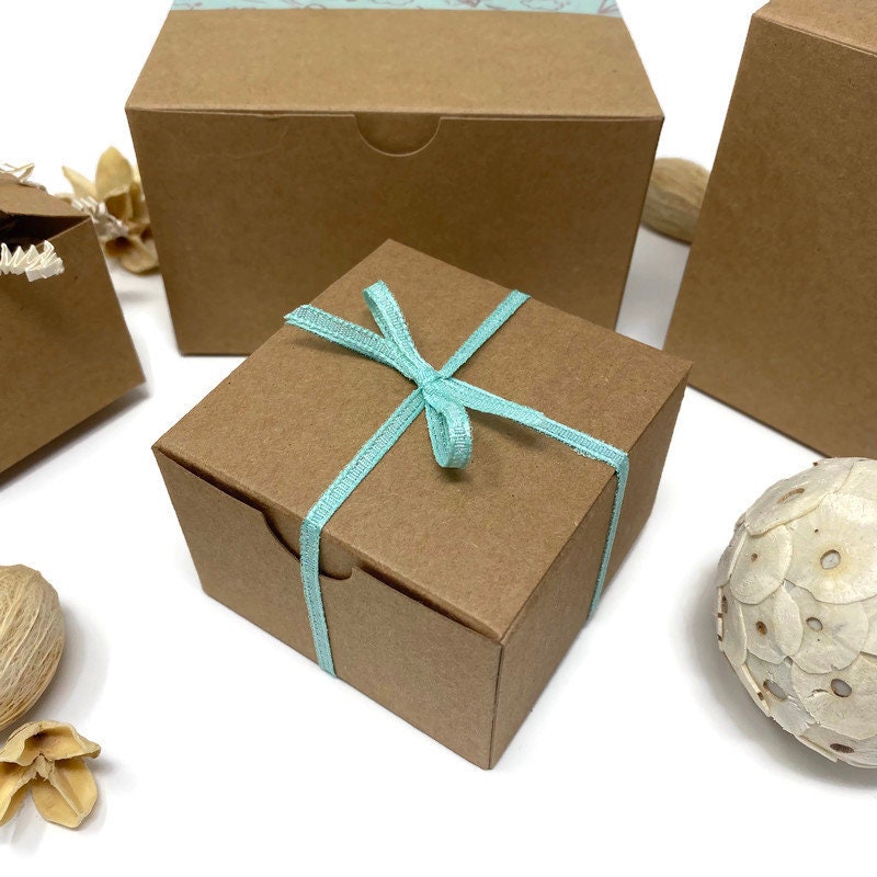 3x3x2 Kraft - Etsy
