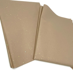 Gold Dust Gemstone Tissue Paper 5-10 Sheets 20" X 30" Holographic ...