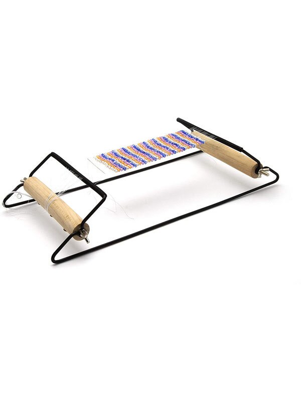 Traditional Large Bead Loom Weaving Kit Cousin DIY Starter Set - Etsy