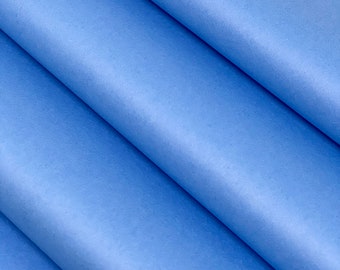 Blue Tissue Paper | Etsy