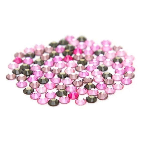 Crystal Flat Shoes - Etsy