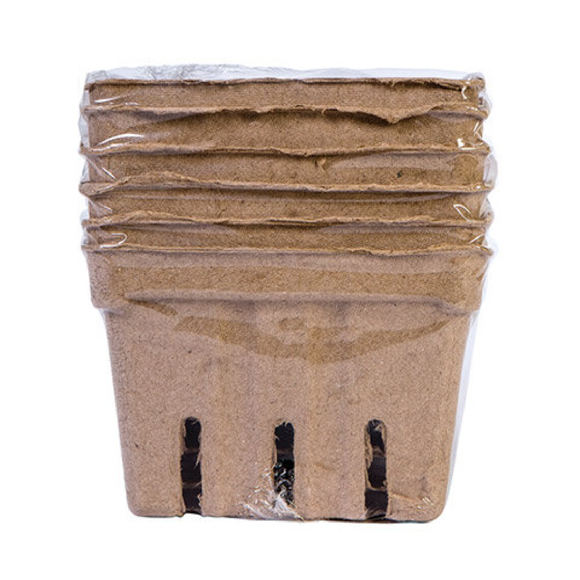 Kraft Paper Berry Baskets 6 Ct 3.5 X 3.5 Inches Natural - Etsy