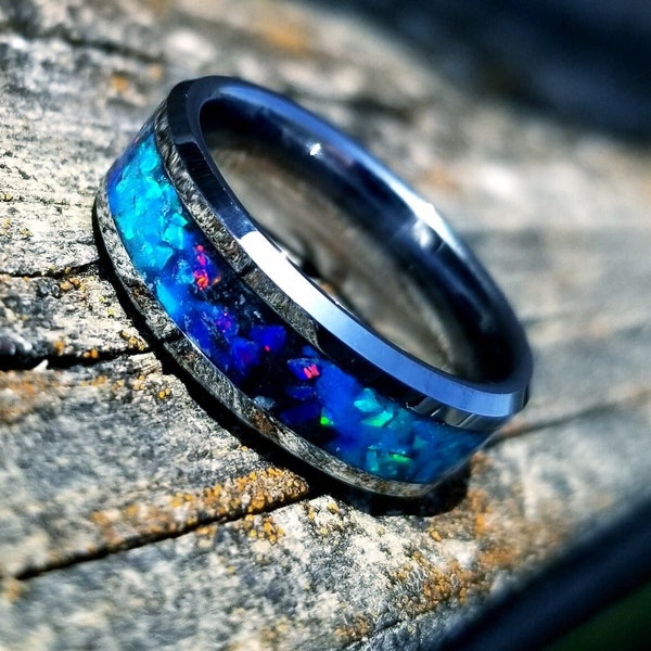 Glow Ring - Etsy