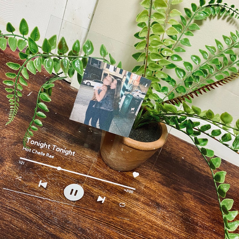 Glass Song Tile - Etsy