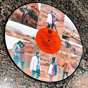 Custom Record Photo Collage - Etsy