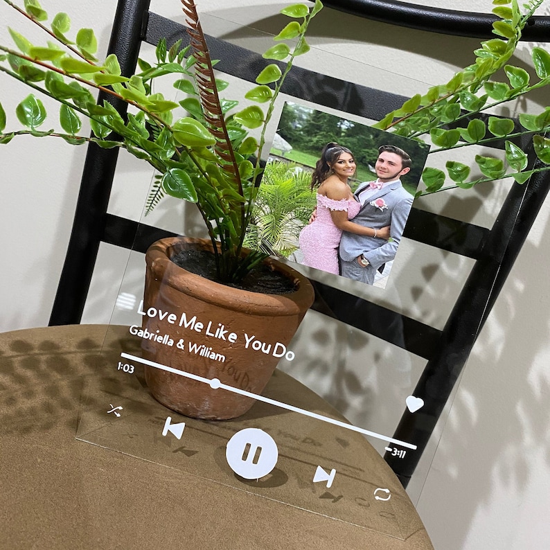 Glass Song Tile - Etsy