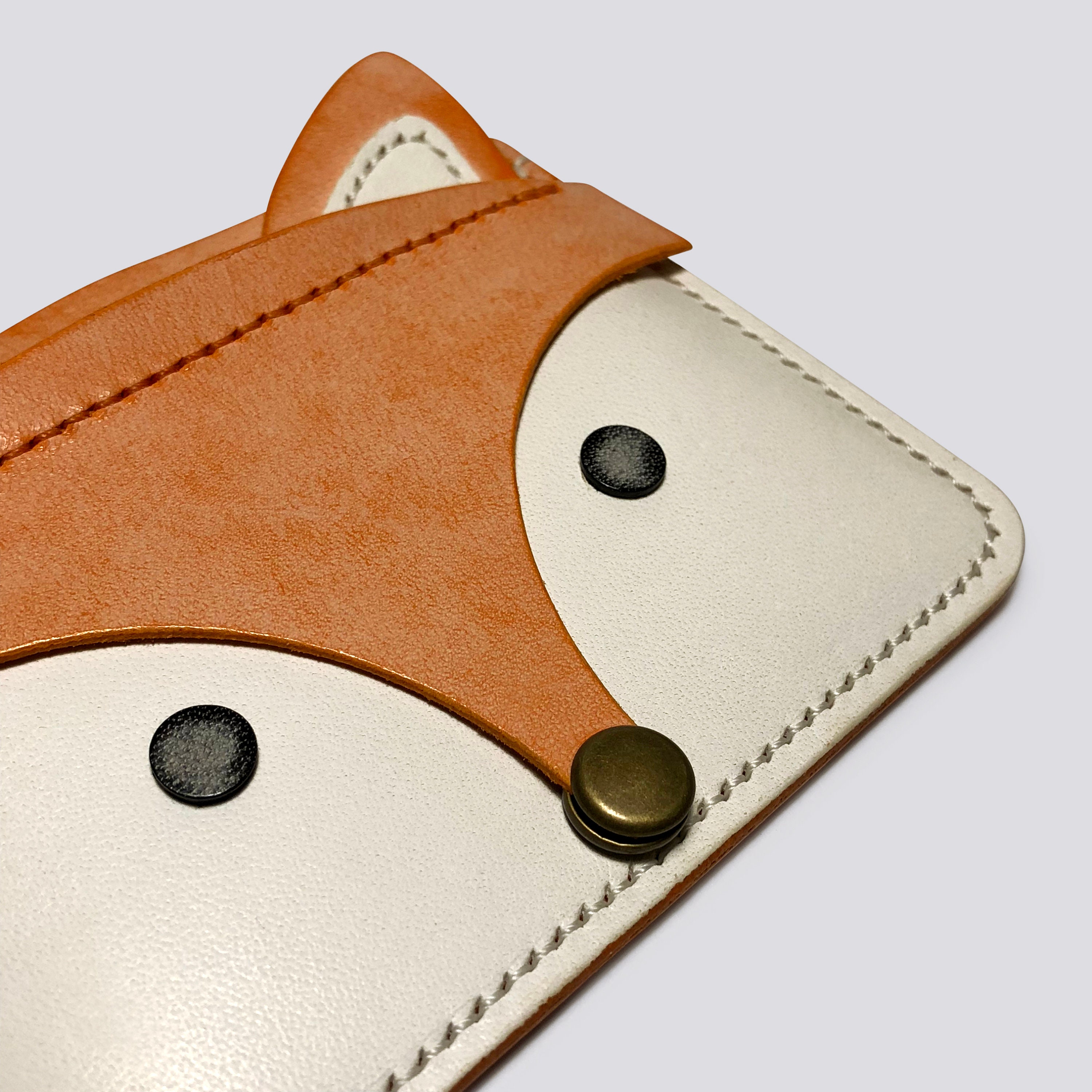 Fox Card Holder - Etsy