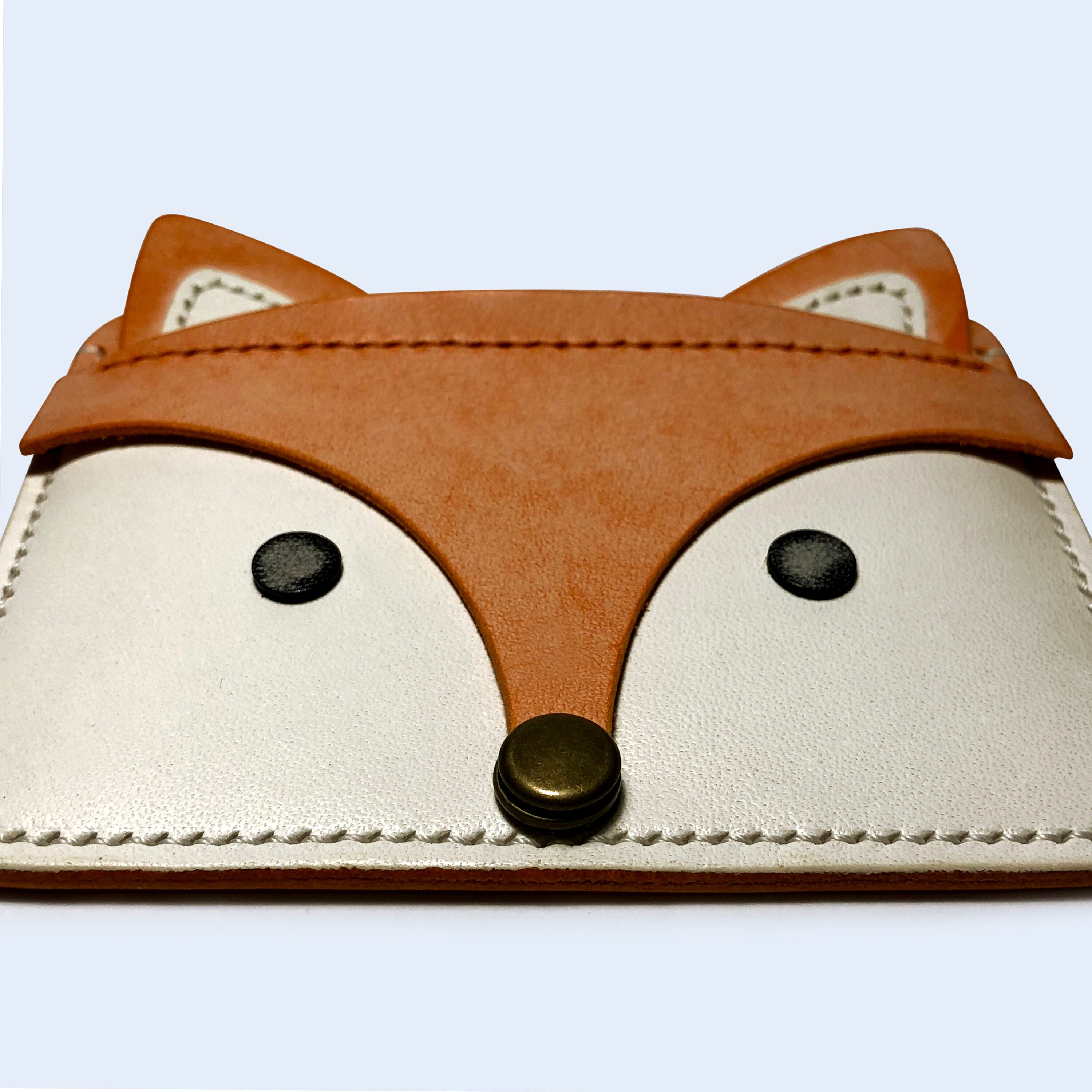 Fox Card Holder - Etsy
