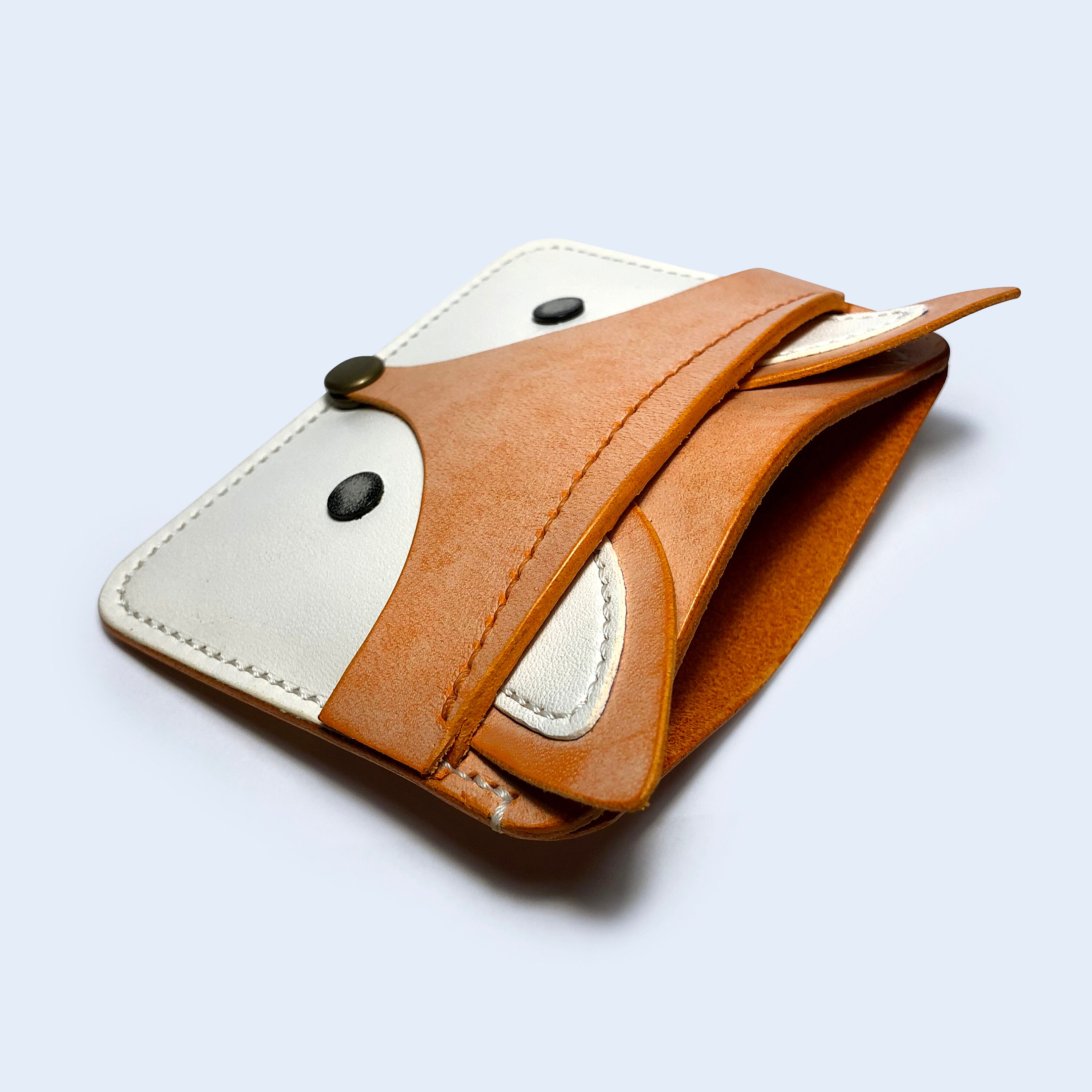 Fox Card Holder - Etsy