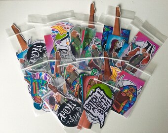 Sticker pack | Etsy