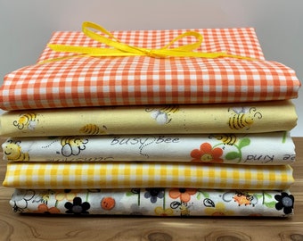 Suzy Bee Fabric | Etsy