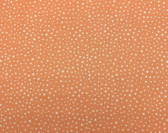 Light Orange Fabric - Etsy