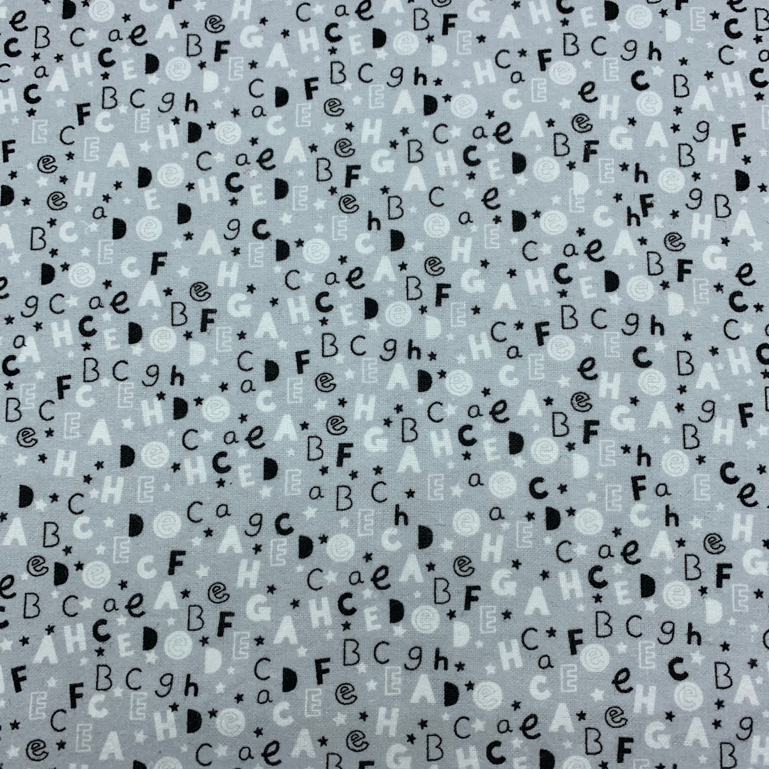 Fabric Craft Supplies & Tools 630 Flannel fabric gray and black safari ...
