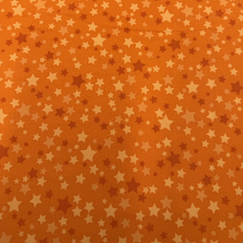 Orange Flannel - Etsy